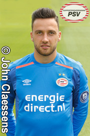 21. Koopmans - Speler - Doel - Seizoen 2024/2025 - Supportersvereniging PSV